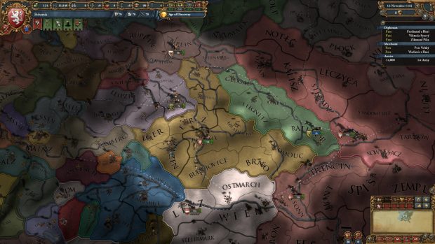 bohemia