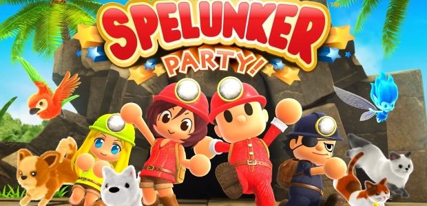 Spelunker Party places a pleasant face on ’80s masocore