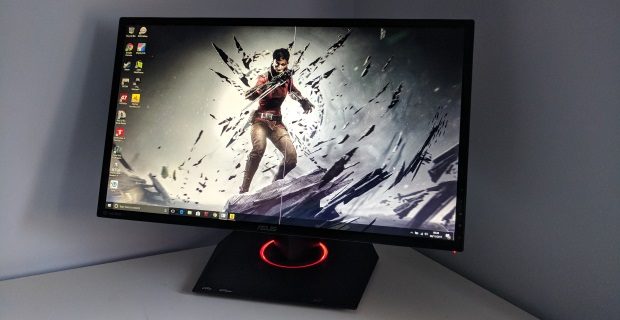 Asus ROG Swift PG248Q overview: 180Hz gaming goodness