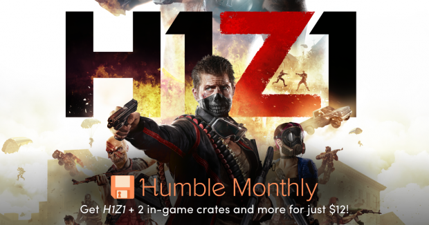 H1z1 Game Box