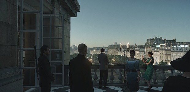 Murder? Never heard of it.