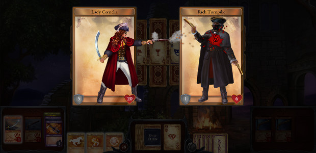 Shadowhand stands to ship on December seventh
