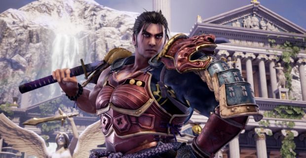 Soul Calibur VI reveals off some samurai swordsing