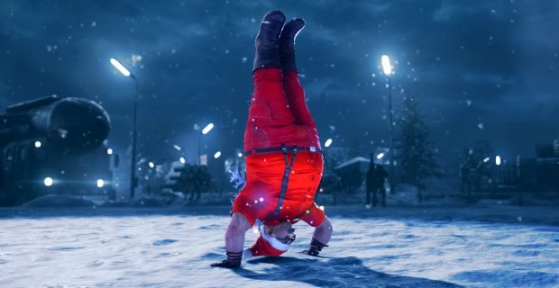 tekken-santa-1