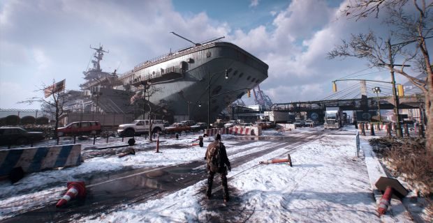 How intrepid of them