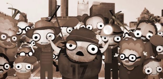 7 Billion Humans is World of Goo dev’s new programming recreation