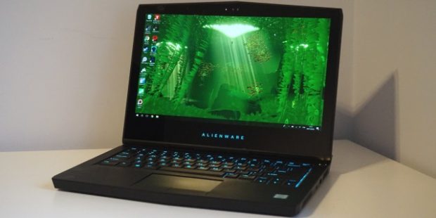 Dell Alienware 13 (Late 2017) assessment