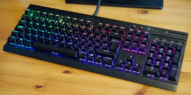 Corsair K70 Lux RGB header