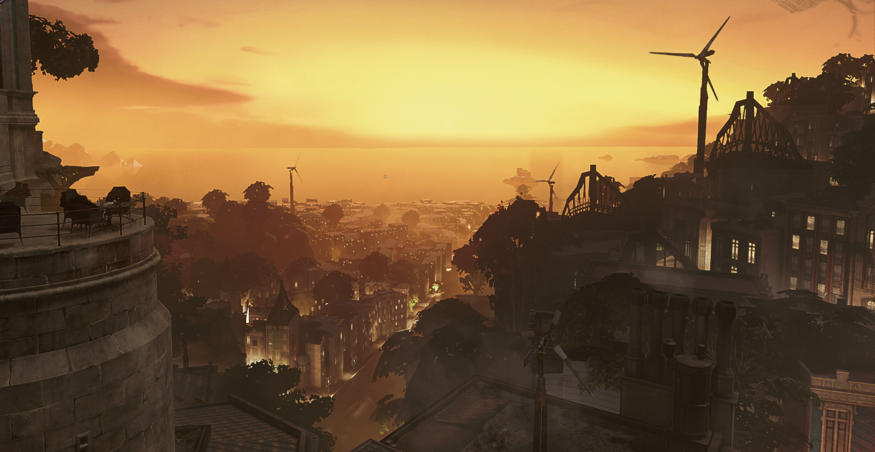 Dishonored 2: Death of the Outsider