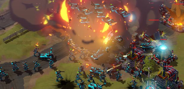 Internet Ninja: Premature Evaluation: Forged Battalion