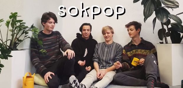 Sokpop Collective are coming out a brand new sport each 2 weeks