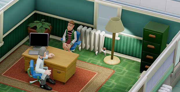 Theme Hospital's spiritual successor Two Point Hospital announced ...