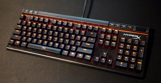 Internet Ninja: HyperX Alloy Elite review: Mechanical keyboard bliss