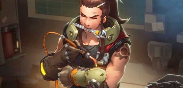 Overwatch’s 27th hero is Torbjorn’s daughter, Brigitte