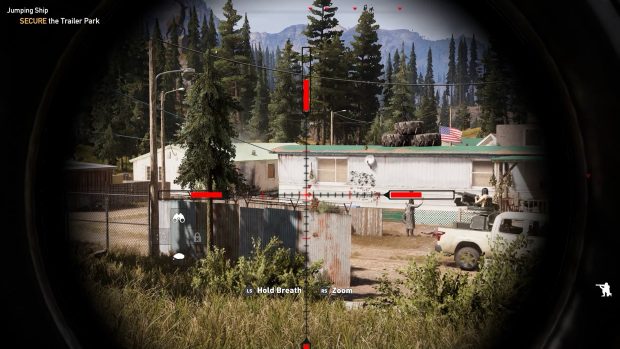 Far Cry 5 Review In Progress Rock Paper Shotgun