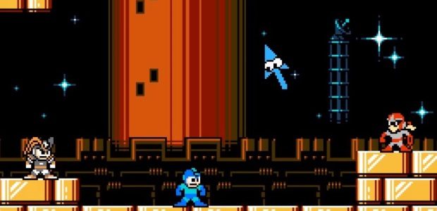 Internet Ninja: Fan-sandbox Mega Man Maker adds old friends & foes