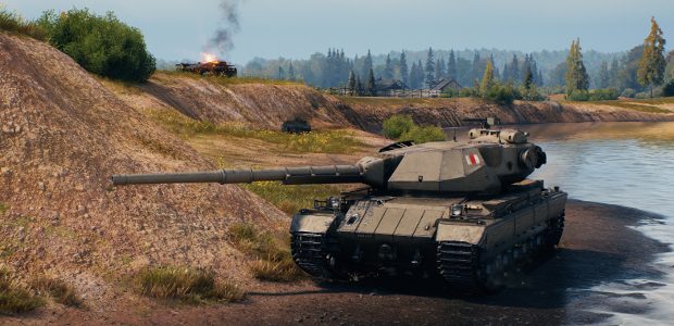 World of Tanks 1.0 interview