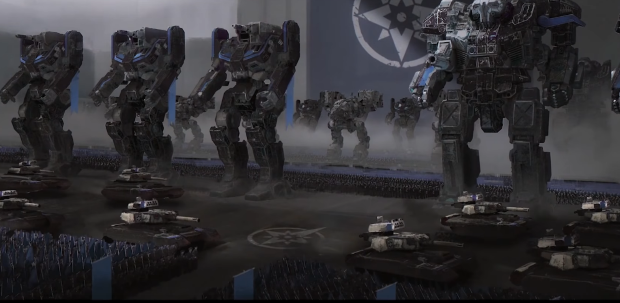 Internet Ninja: BattleTech mechs its way to release on April 24th