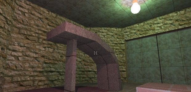 Ken Silverman’s long-lost BUILD2 engine launched