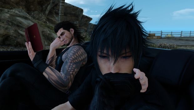 Final Fantasy XV mod fixes jitters and lengthy load screens