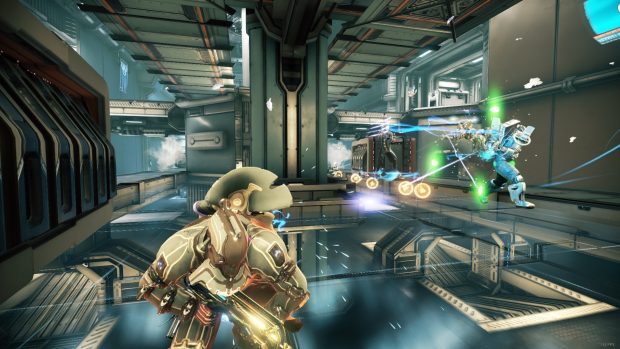 Warframe: Farm credits via the Index mission | Rock, Paper, Shotgun