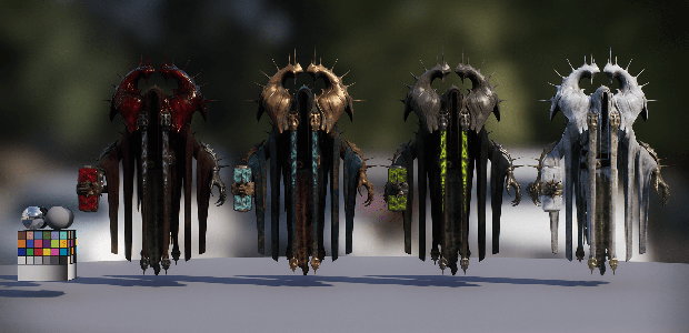 Epic set Paragon belongings free for Unreal Engine video games