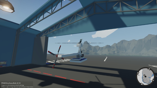 Stormworks: Build and Rescue review (early access) | Rock Paper Shotgun