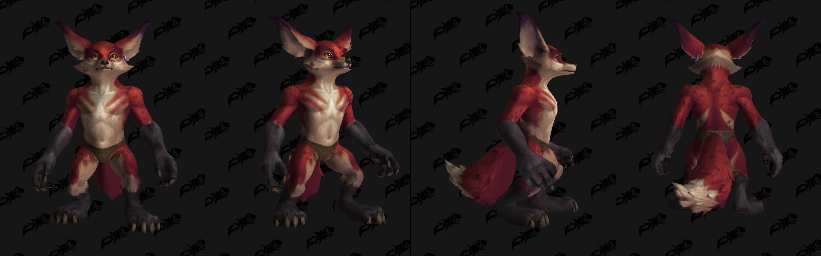 World Of Warcraft's Vulpine could be another Allied Race | Rock Paper ...