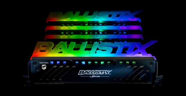 Ballistix Tactical Tracer RAM