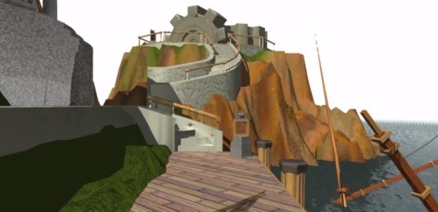 Myst celebrates 25 years with a 7-game collectors field
