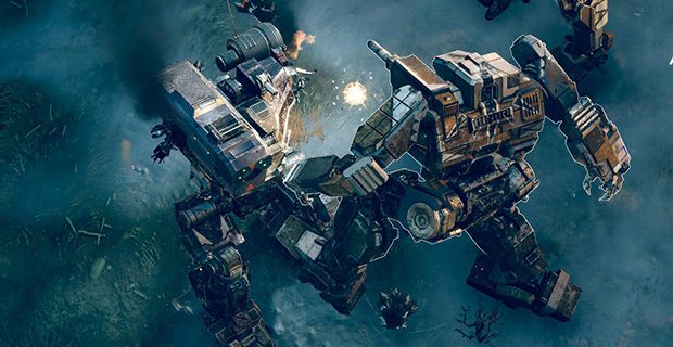 Internet Ninja: A tactical pearl lies beneath BattleTech’s sea of treacle