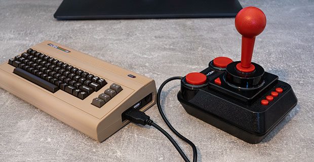 C64 Mini evaluate – USB & HDMI Commodore 64