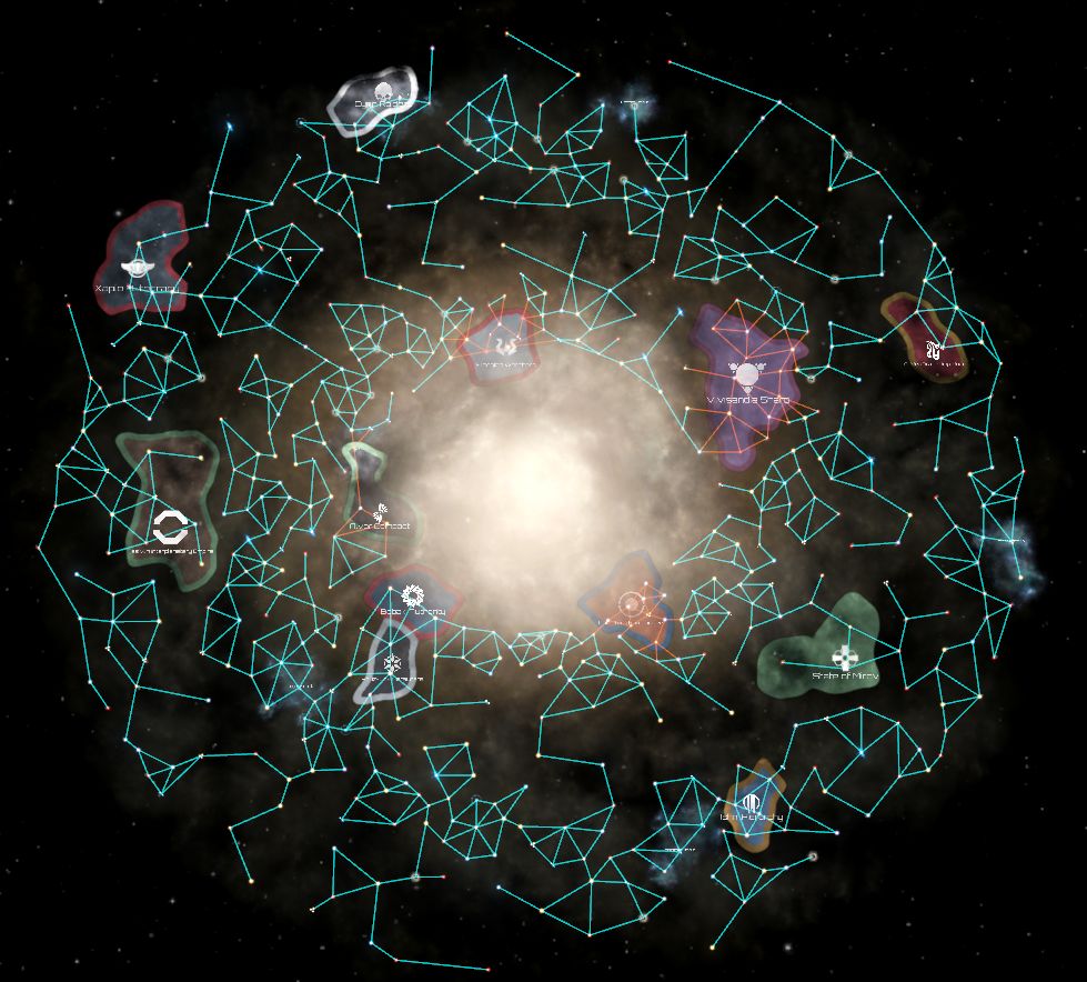 Stellaris replace 2.1 will rework anomalies and nudge area monsters out ...