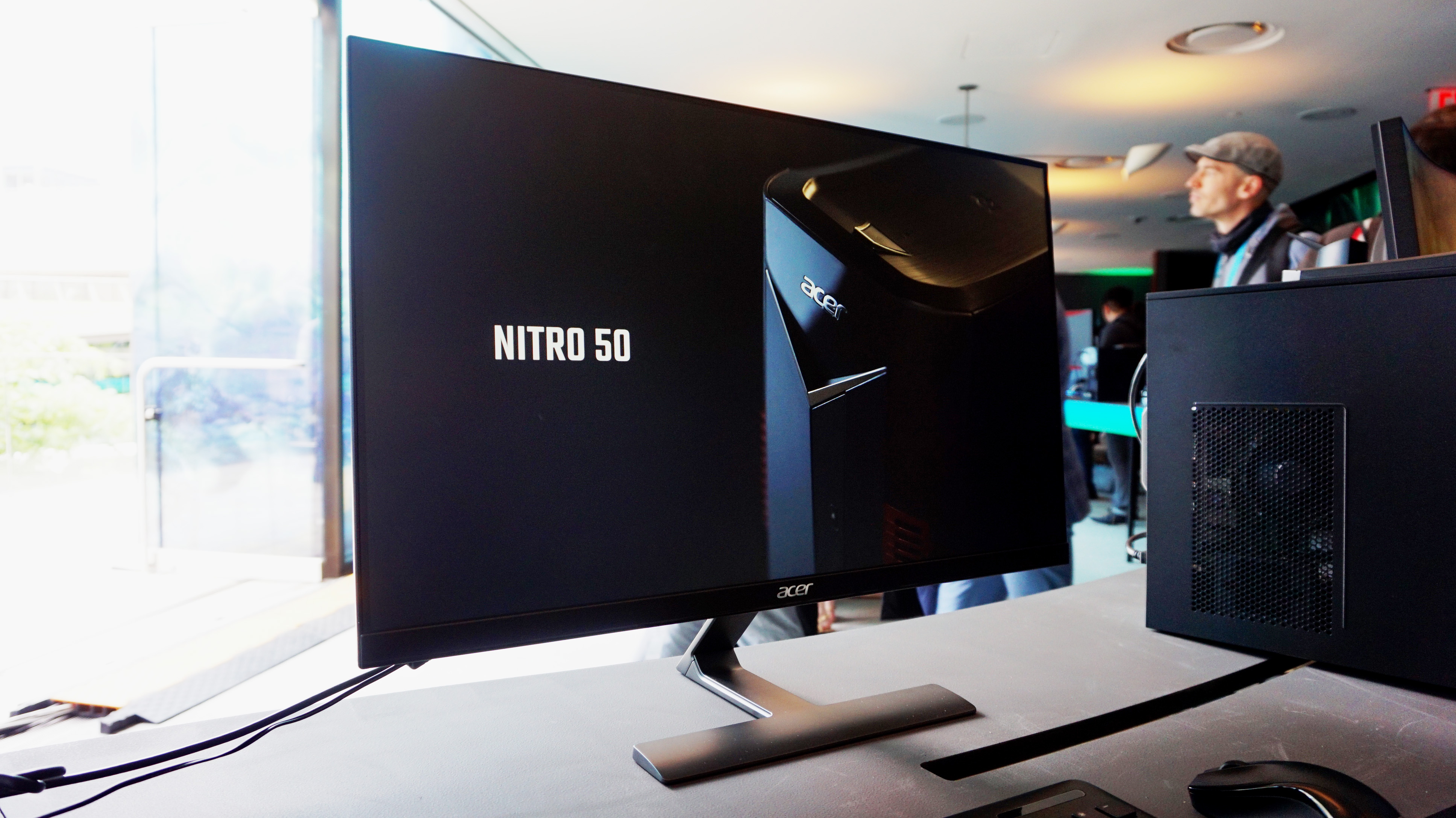 Acer Nitro VG0 and RG0 review: hands on | Rock Paper Shotgun
