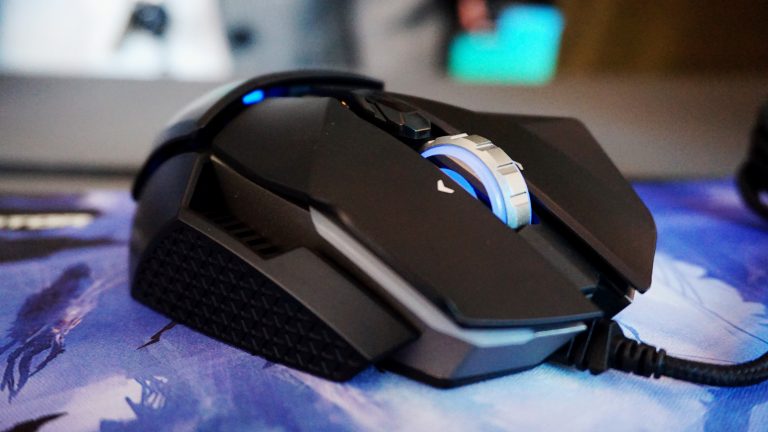 Acer Predator Cestus 510 and Aethon 500 overview: fingers on