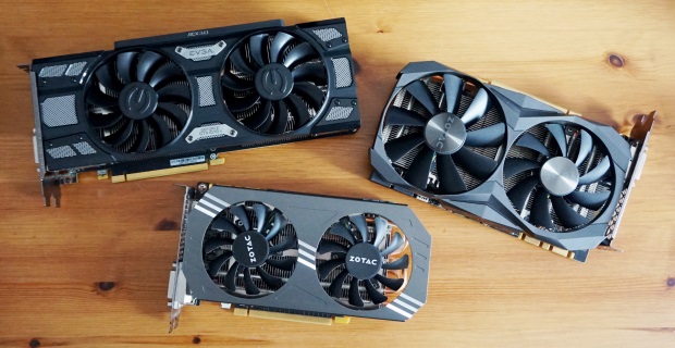 Best graphics card 2018
