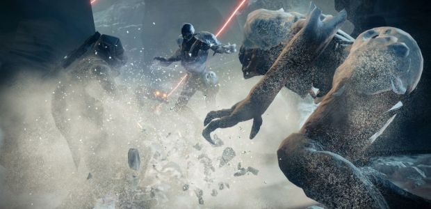 Destiny 2: Warmind unleashes frozen Hive on Mars at present