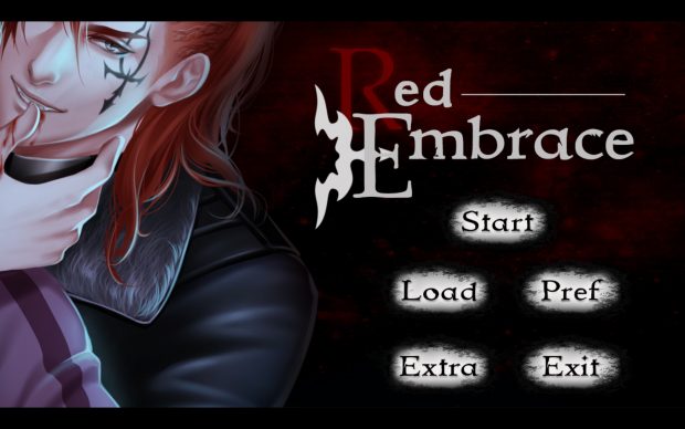 Red Embrace