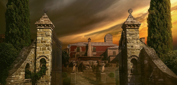 Catch a glimpse of Rainbow Six: Siege’s new Villa map