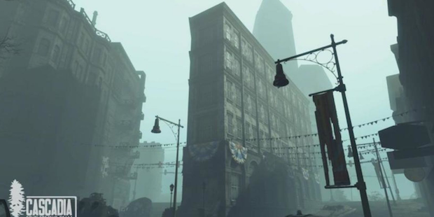 Seattle begins to recuperate in formidable Fallout mod Cascadia