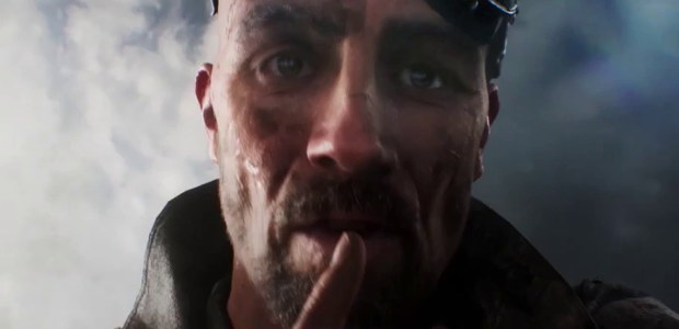 [BFV]RIP to Shush Guy, the most interesting character in the whole ...