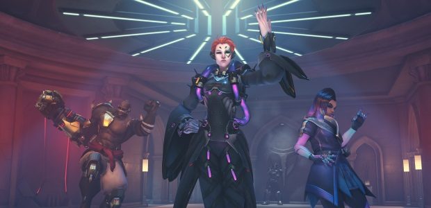 Overwatch celebrates its 2nd anniversary with goodies