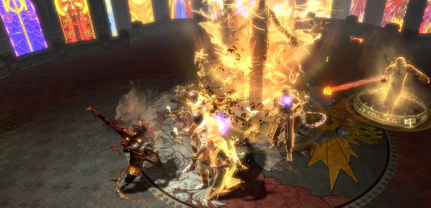 Tencent seize majority stake in Path Of Exile devs