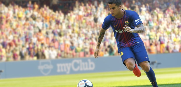 PES 2019 kicks off in August