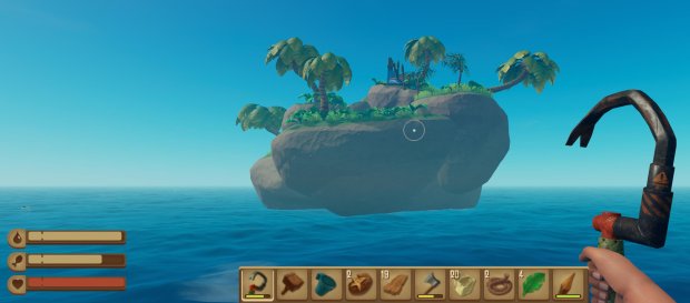 How To Make Net Canister Raft