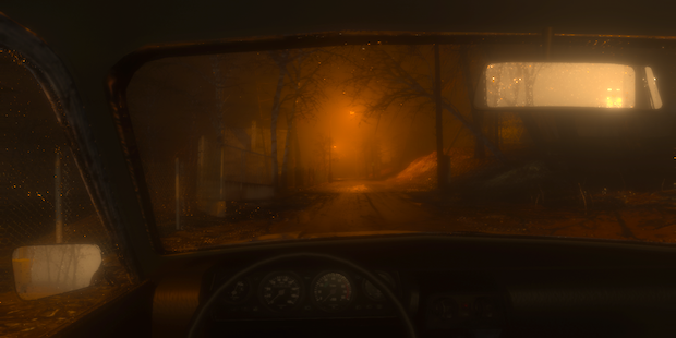 Horror survival driving game Beware drifts into a demo | Rock Paper Shotgun
