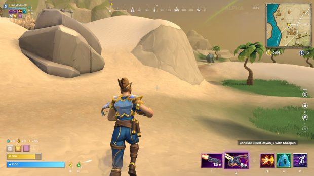 Internet Ninja: Realm Royale weapons and armour: how to find them and ...