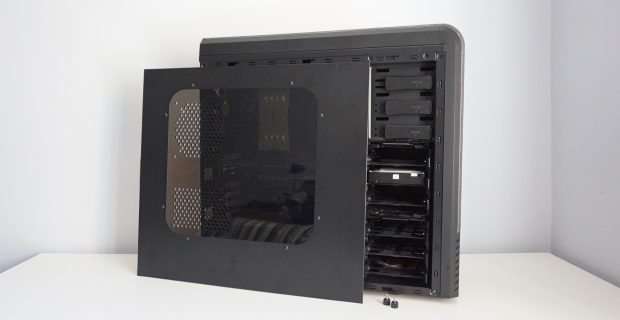How to put PC back together again
