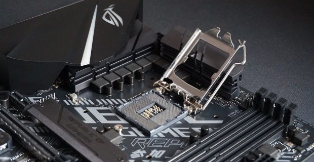 Motherboard CPU combo