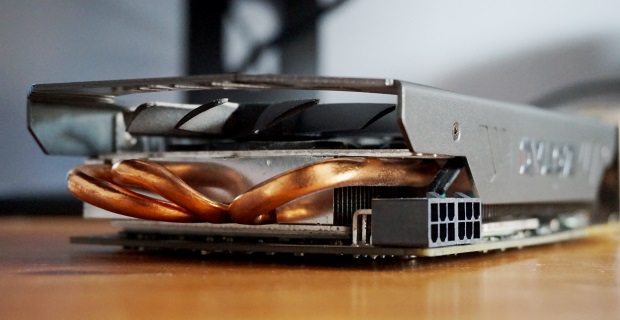 Nvidia GeForce GTX 1080 Ti Mini small